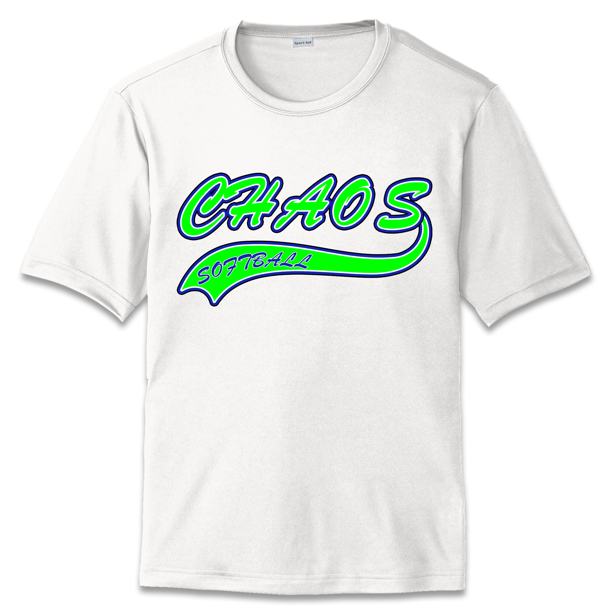 Chaos Softball Logo Chaos Softball Png, Chaos Softball Logo, Custom